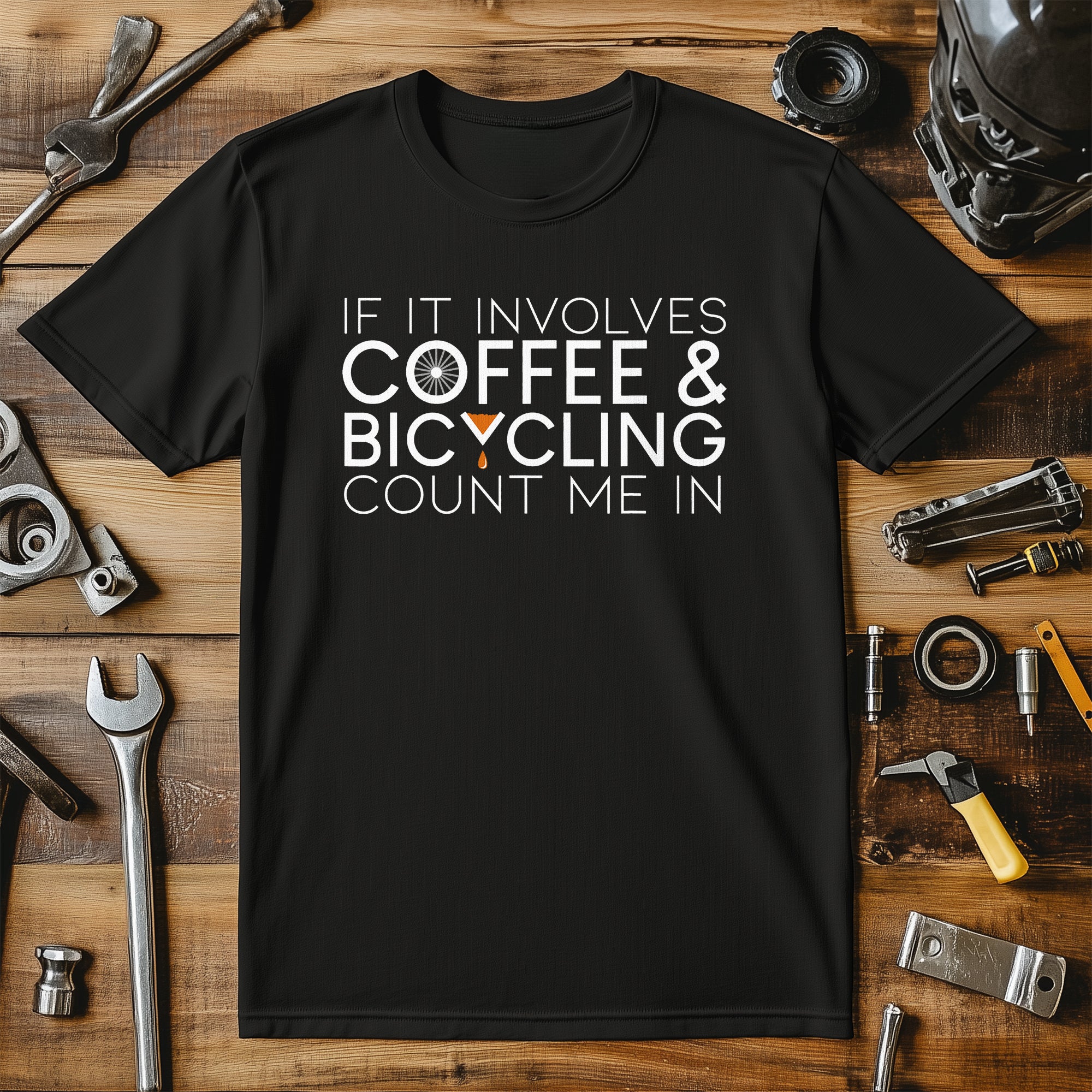 If it involves T-shirt – Velotees