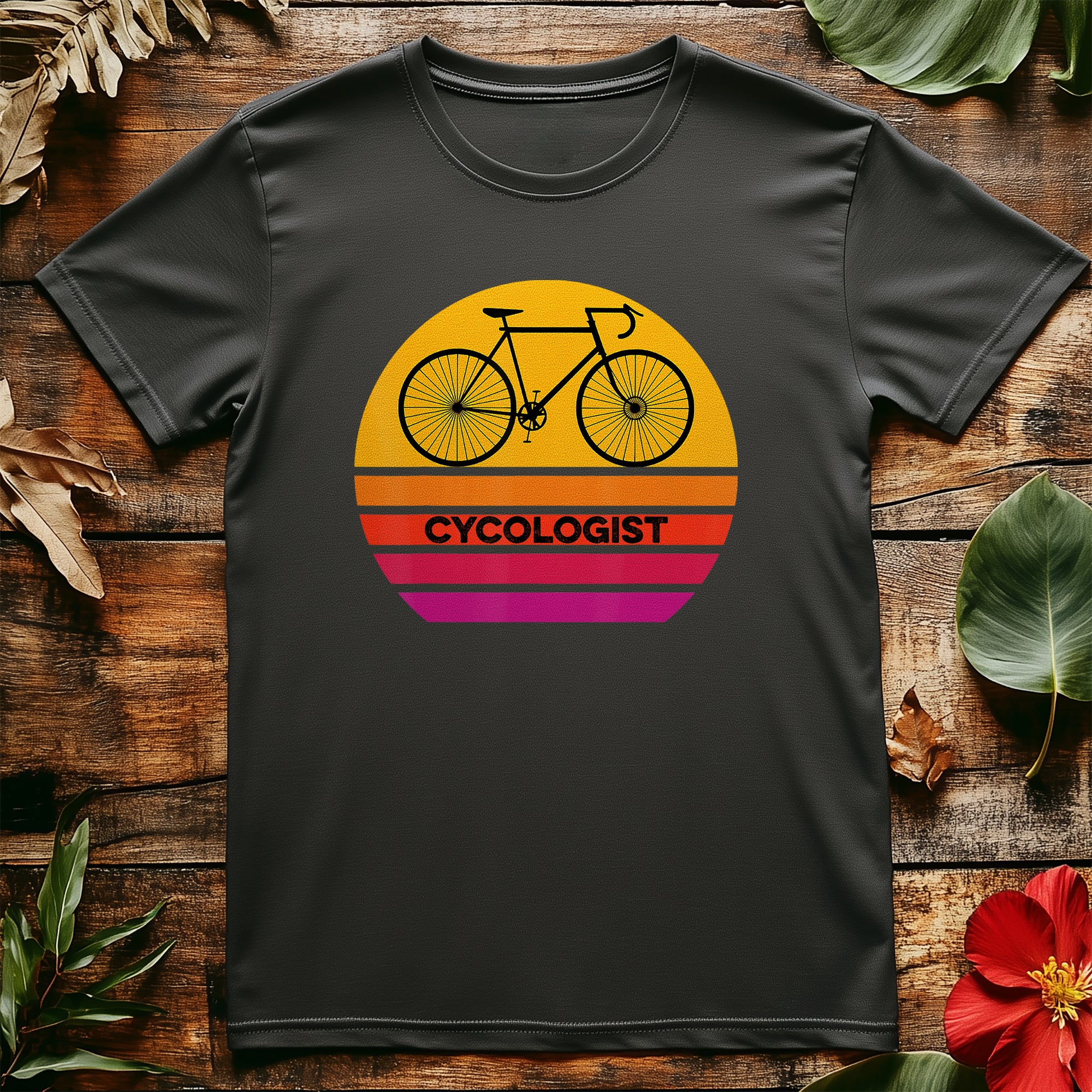 Cycologist 232 T-shirt – Velotees